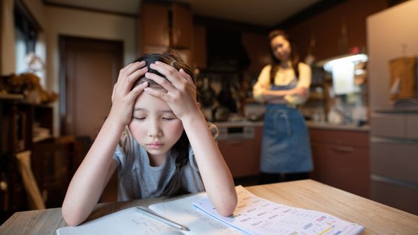 This might be why you're getting so mad at your kids - Today's Parent