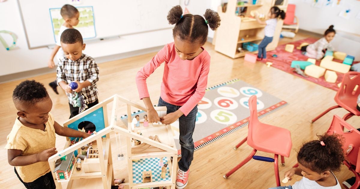 Everything we know about the national childcare plan - Today's Parent