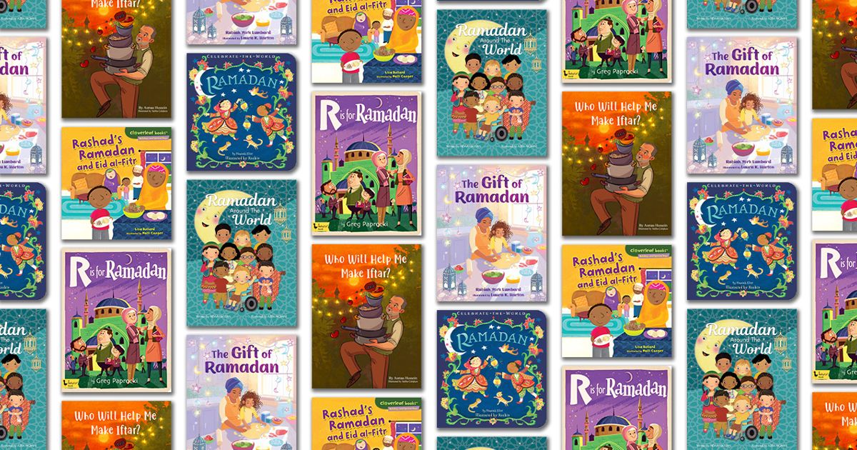 Ramadan Books for Kids 2023 - Today's Parent