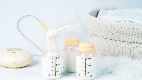 Power Pumping for Increased Milk Supply - Today's Parent
