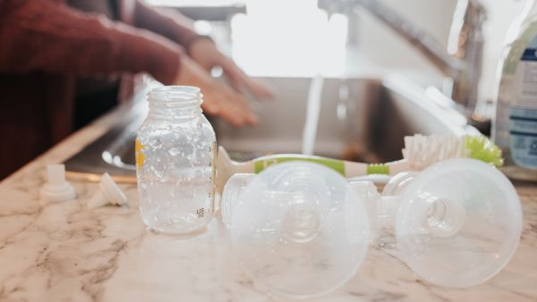 Power Pumping for Increased Milk Supply - Today's Parent