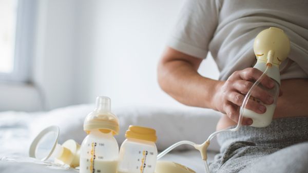 Power Pumping for Increased Milk Supply - Today's Parent