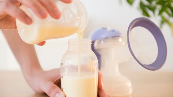 Power Pumping for Increased Milk Supply - Today's Parent