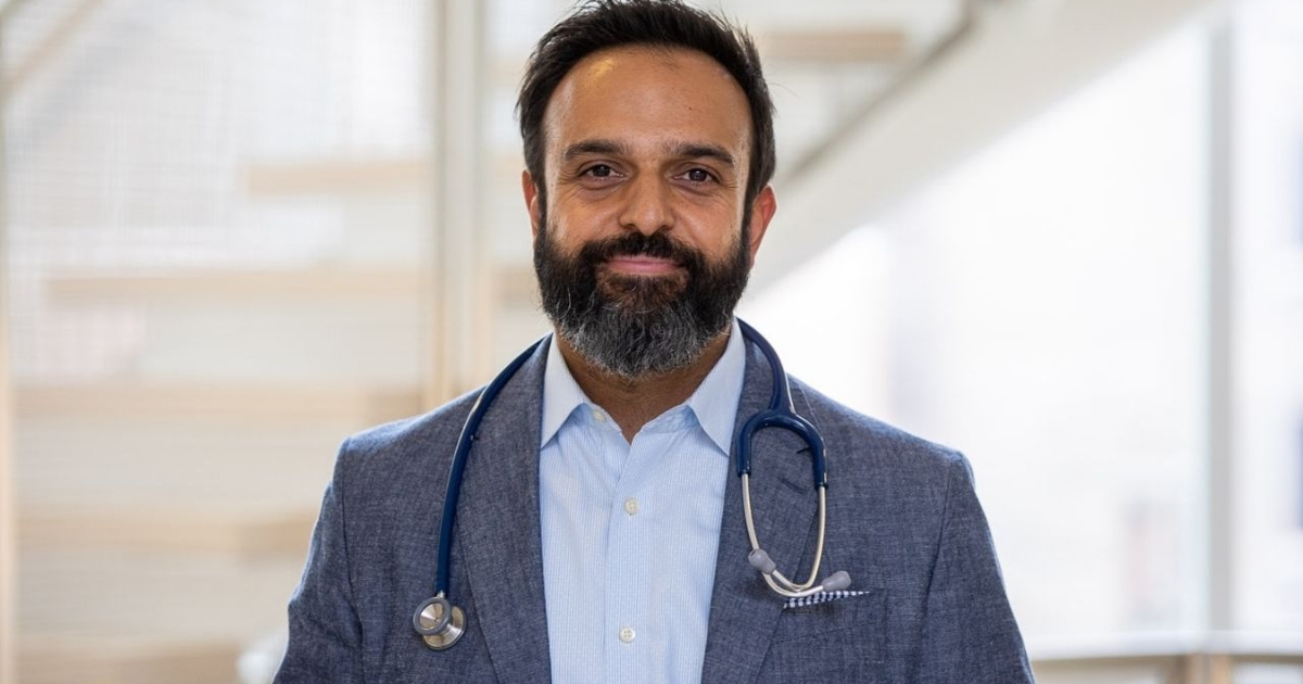 This doctor is using TikTok to bridge cultural divides - Today's Parent