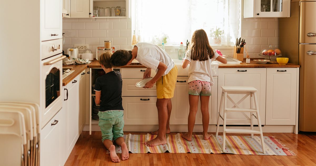 Five of the filthiest things in your kitchen—and how to clean them ...