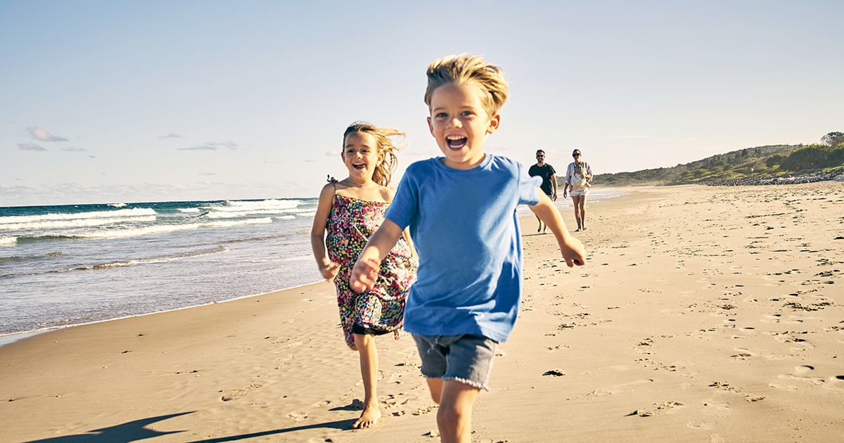 Your guide to kids’ summer skin protection - Today's Parent