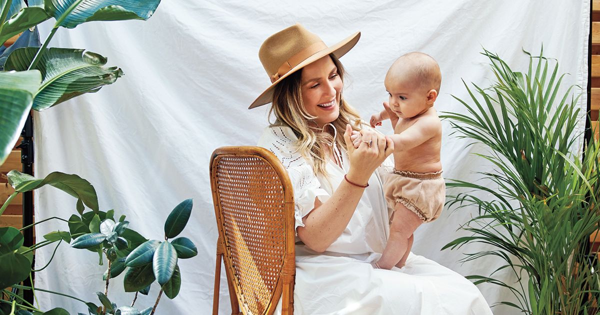 More Canadian Women Are Having Babies In Their 40s—With Zero Regrets ...