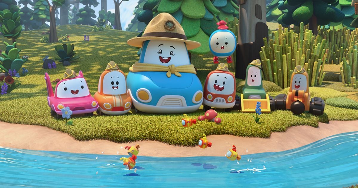8 kids' movies and shows coming to Netflix Canada in August 2021 ...
