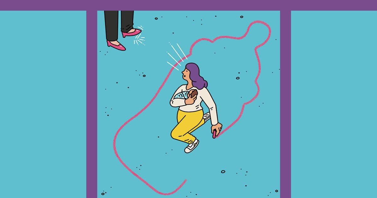 How to handle an overstepping mother-in-law and set boundaries - Today ...