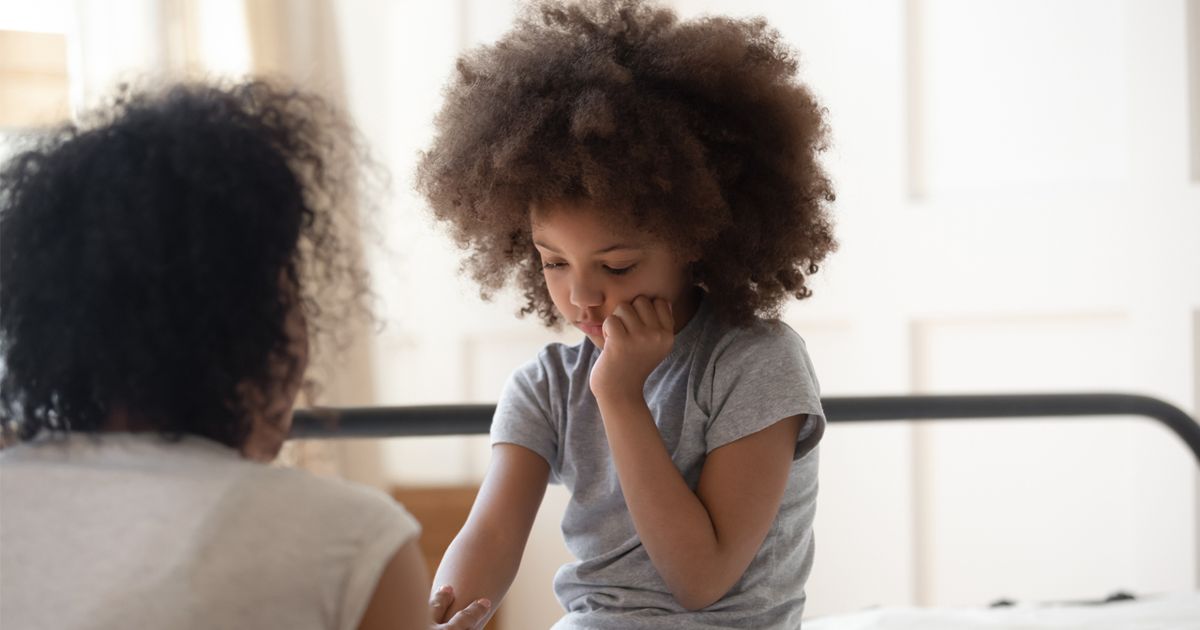 How to help your kid with their back-to-school anxiety - Today's Parent