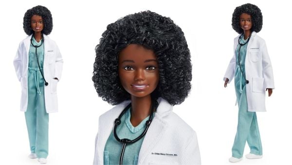 This badass Toronto doctor is getting her own Barbie - Today's Parent
