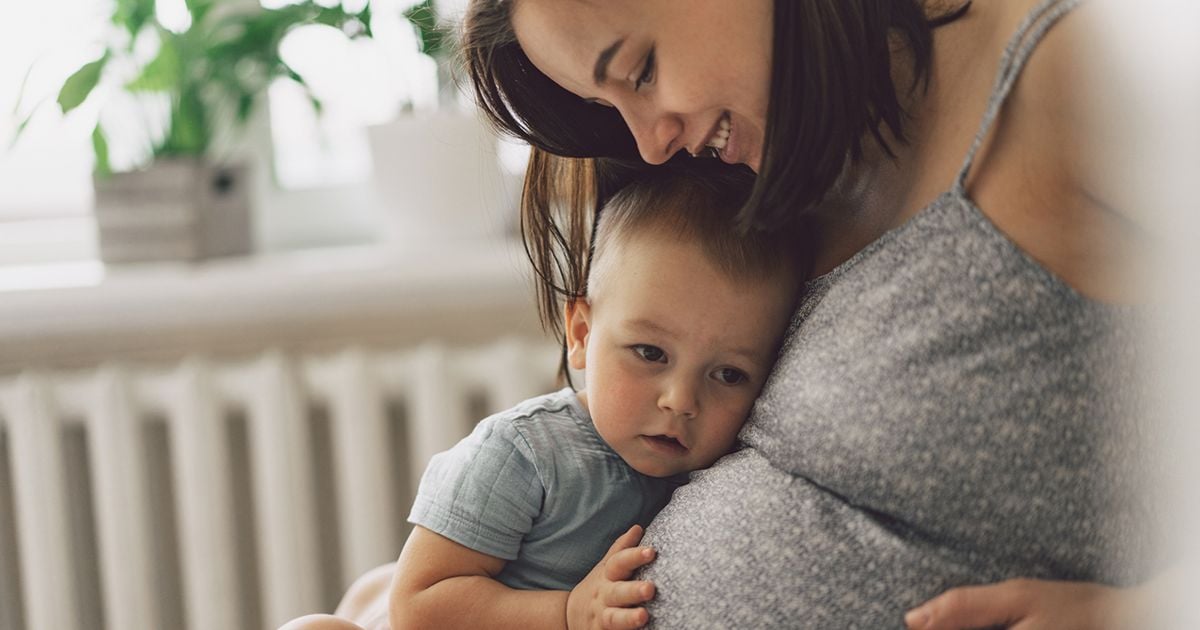 Is it time to try for a second baby? - Today's Parent