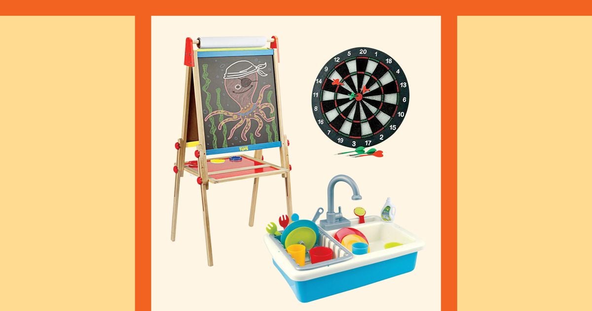 8 top toys for the playroom - Today's Parent