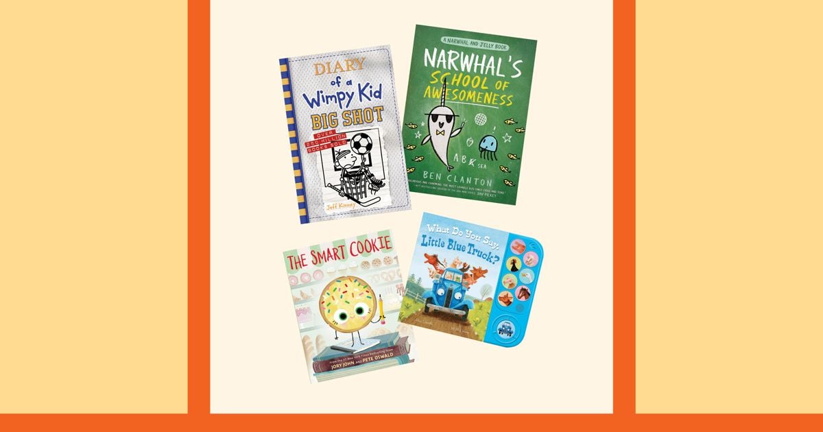 10 new books for your kid's library - Today's Parent