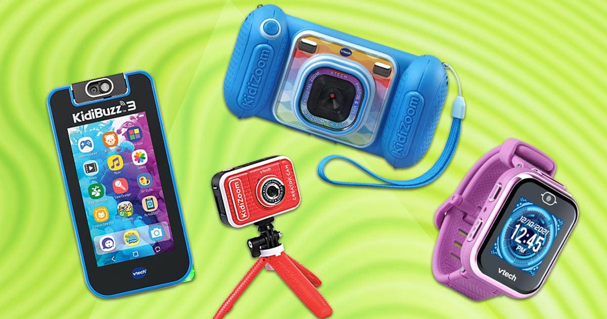 5 toys your tech-savvy kid will love - Today's Parent