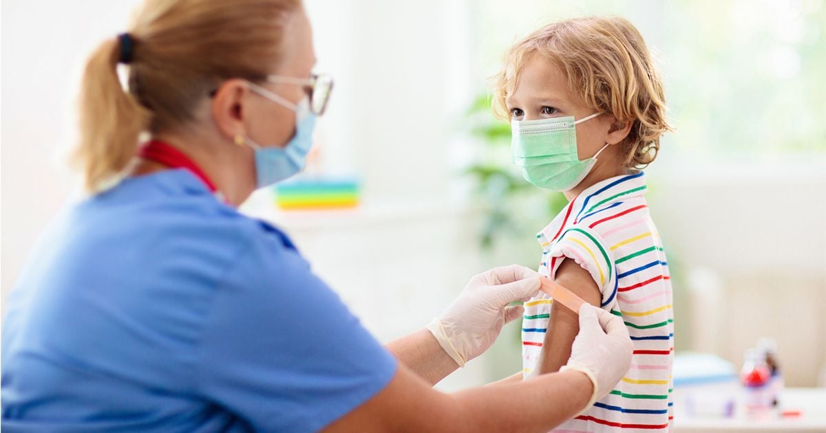 How to make shots hurt less when your kids get vaccinated - Today's Parent
