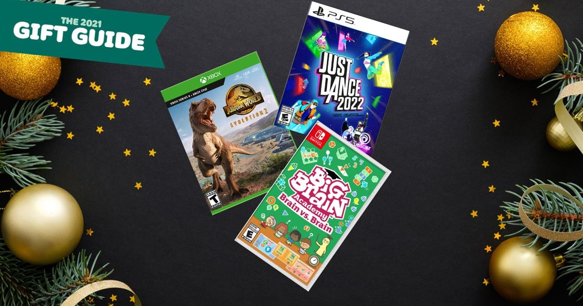 Gifts for gamers: 18 presents for kids who love video games - Today's ...