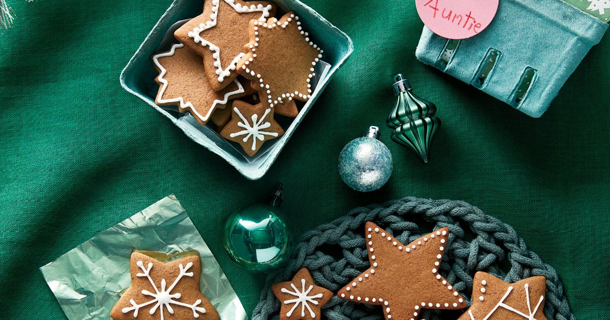 Classic gingerbread - Today's Parent