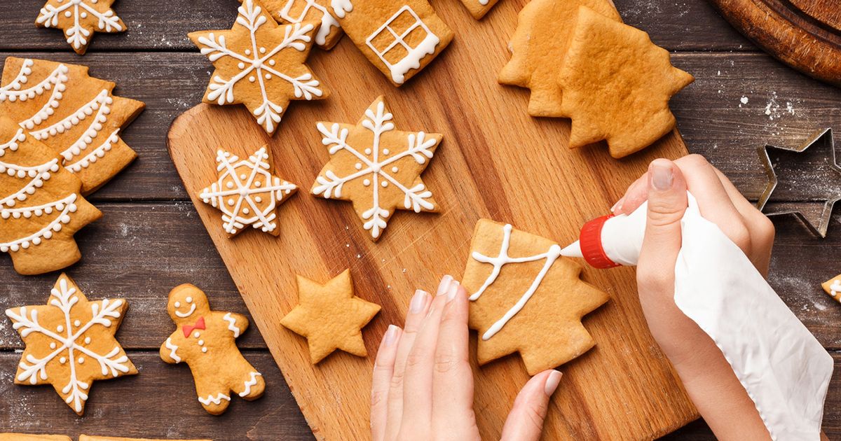 Homemade Royal Icing - Today's Parent