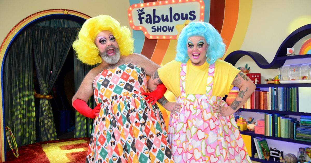 There's a new Canadian kids' show starring drag performers and we love ...