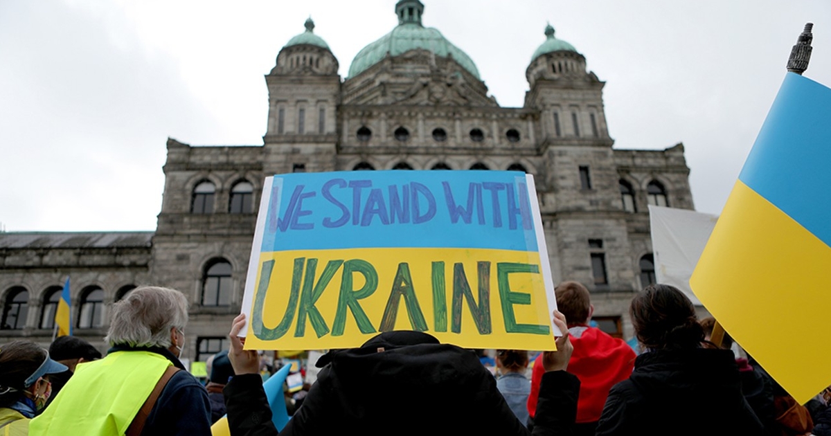3 ways to support Ukraine right now - Today's Parent