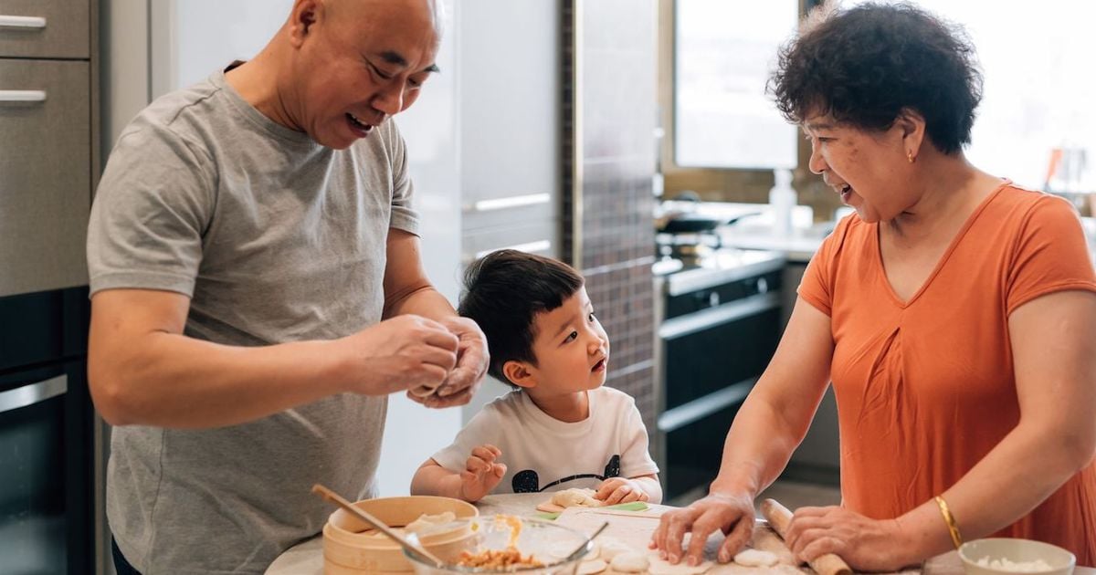 Compliments to the chef: Six home cooks on words to butter them up ...