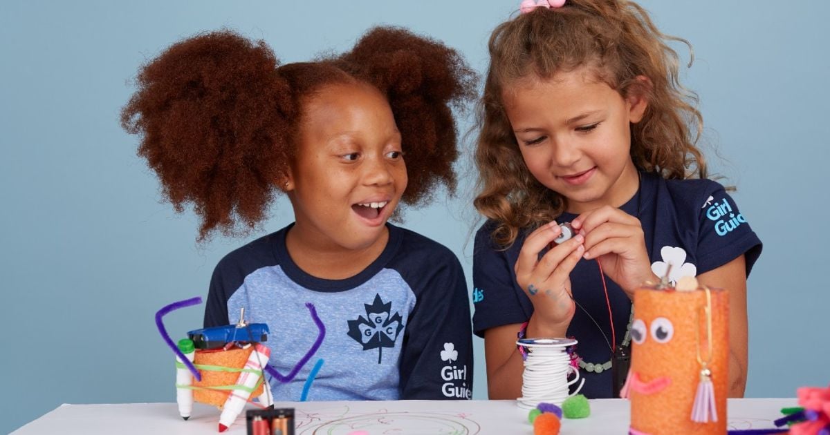 3 Surprising Things You Didn’t Know About Girl Guides - Today's Parent