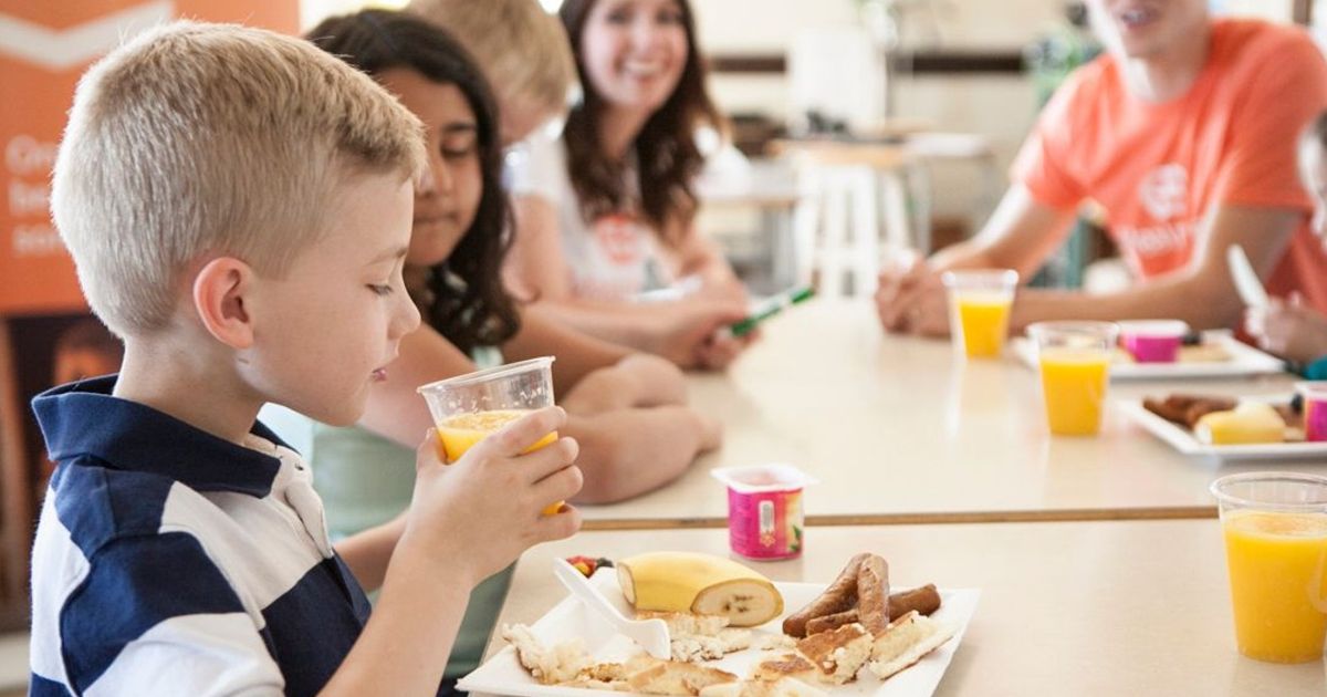 How parents can educate kids about food insecurity through fun and ...