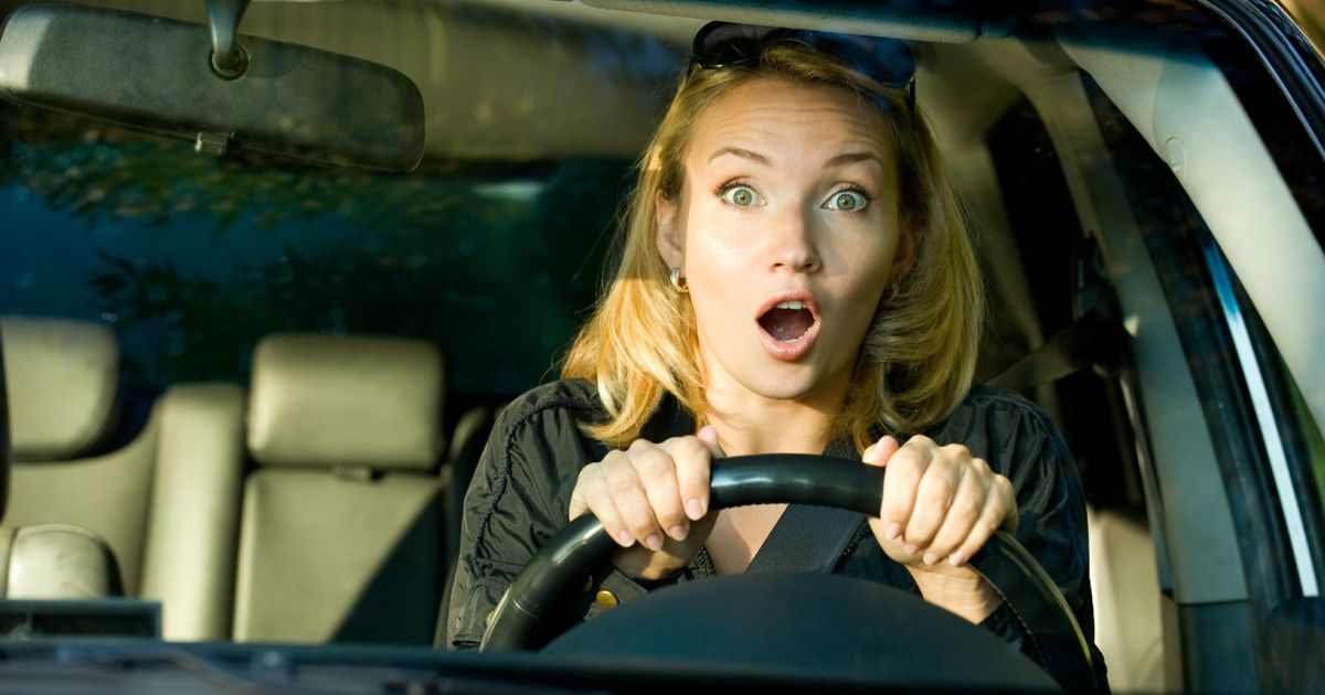 This mom had a roadside birth and drove home with the baby still ...