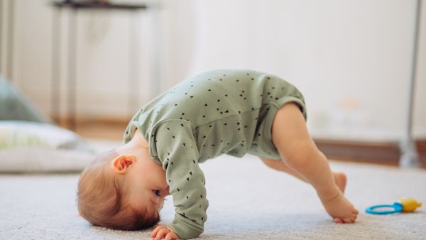 Do babies need to crawl—and is it even a milestone anymore? - Today's ...