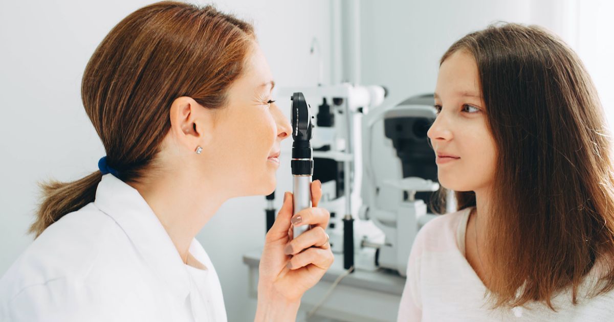 Why eye exams should be part of your back-to-school checklist - Today's ...