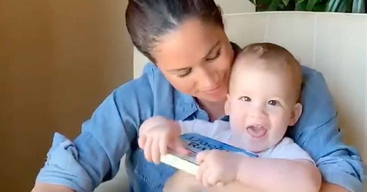 9 things you didn't know about Archie and Lilibet's life in California ...