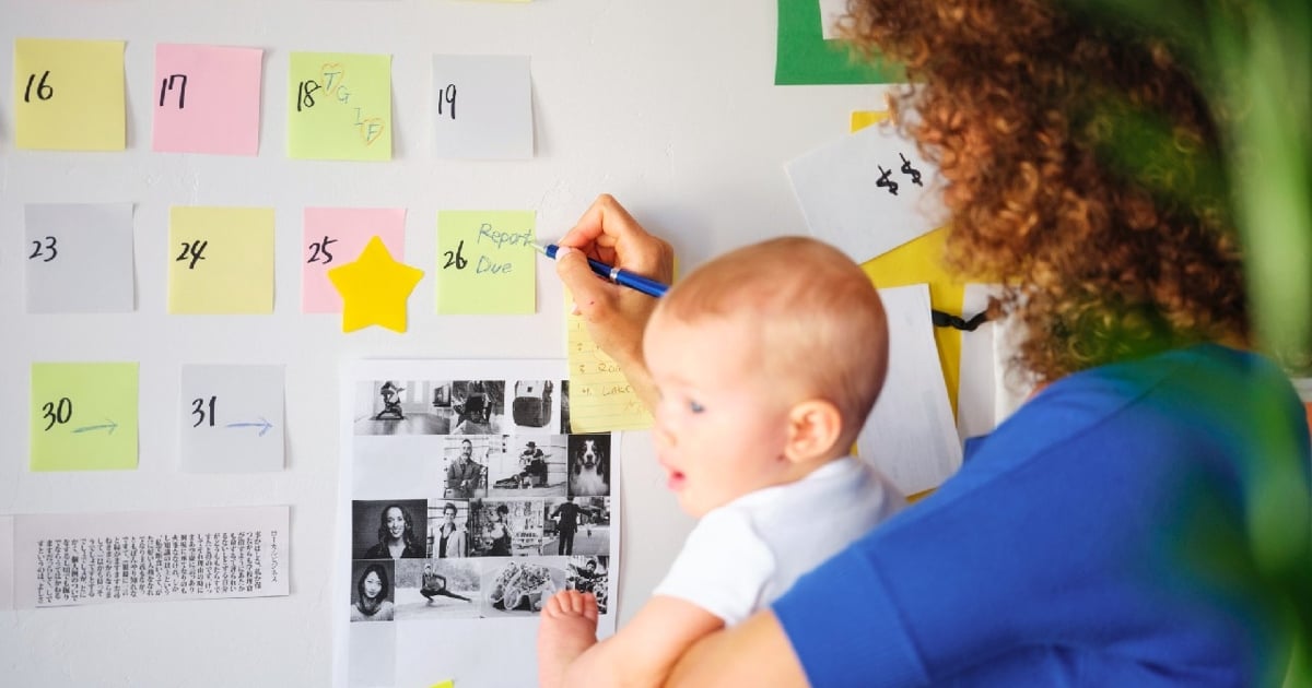 How are most moms STILL the default parent in 2022?! - Today's Parent