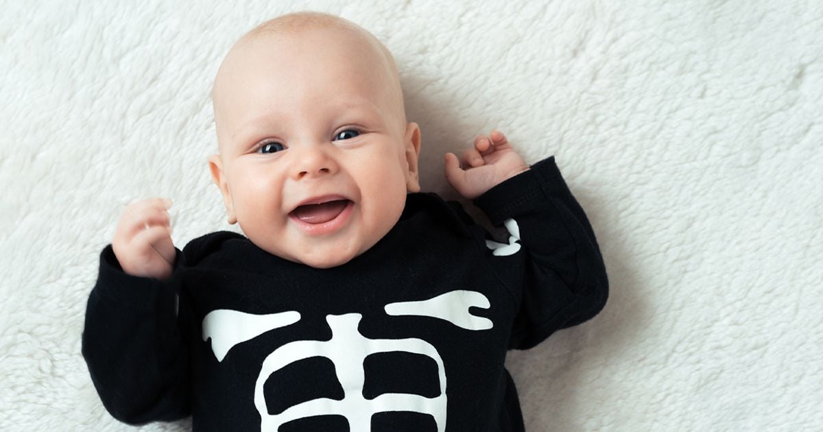 10 spooky Halloween-inspired baby names - Today's Parent
