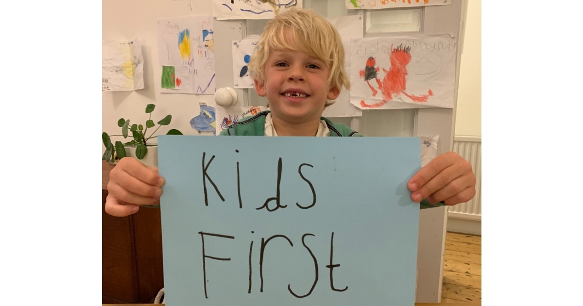 Have you seen the KidsFirst hashtag? - Today's Parent