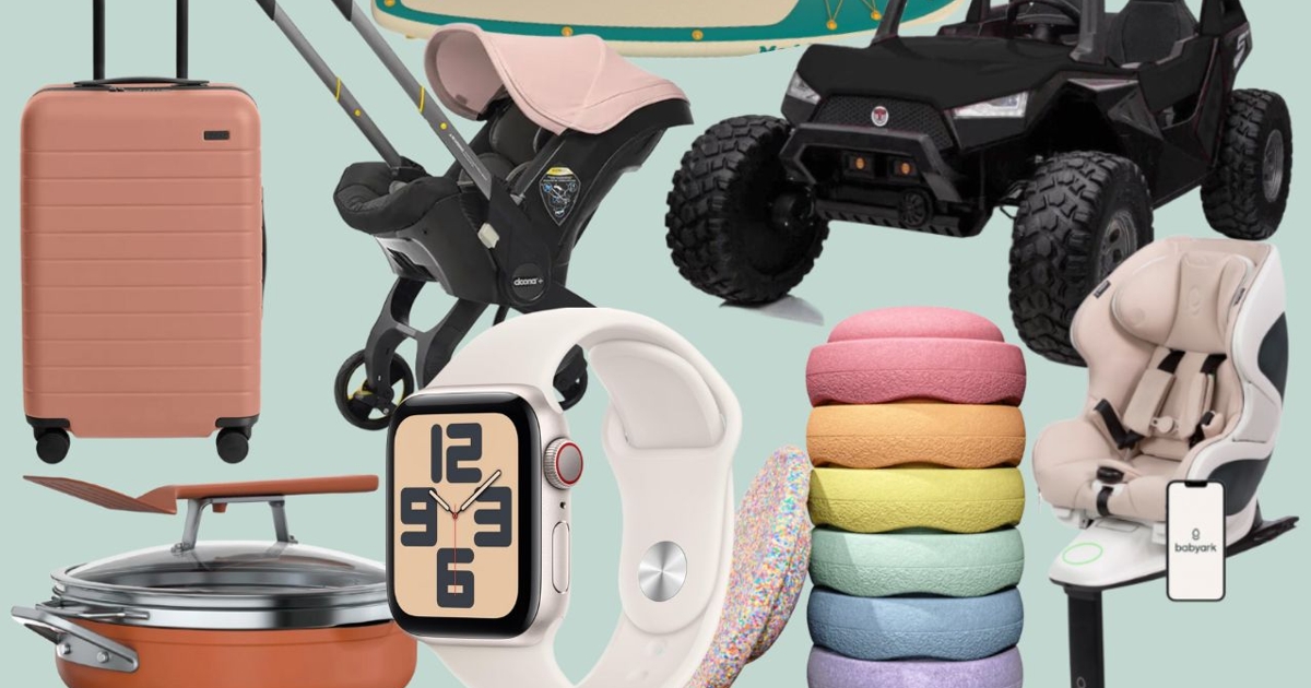 Best Expensive Gifts for the Whole Family 2024 - Today's Parent