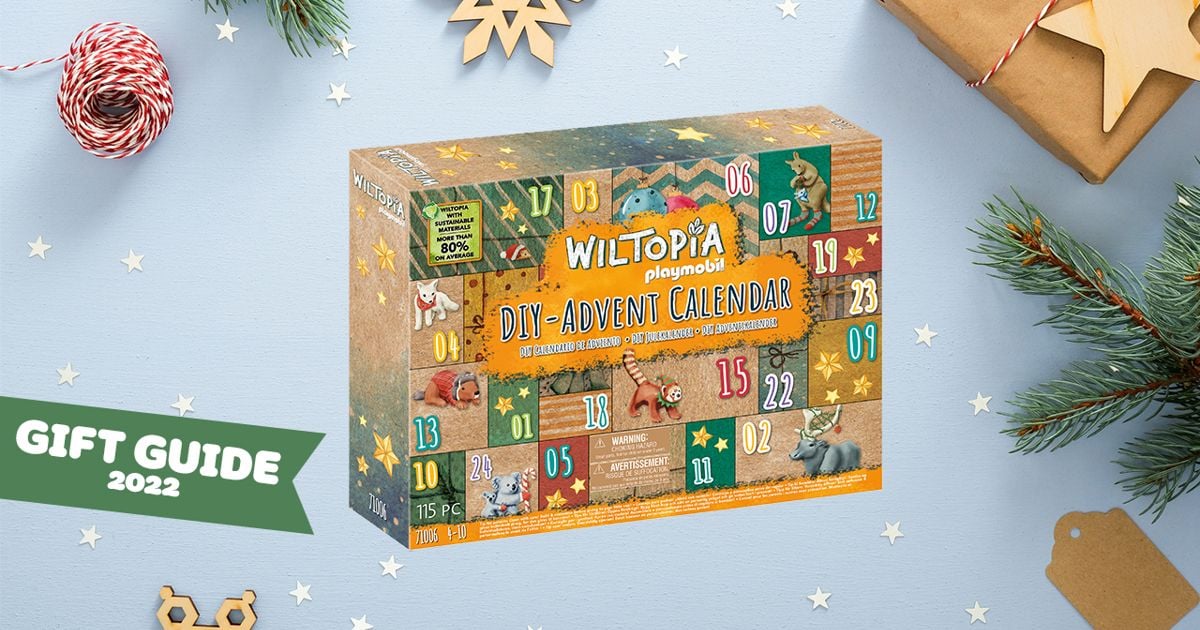 20 toy advent calendars for kids to countdown to Christmas 2022 - Today ...