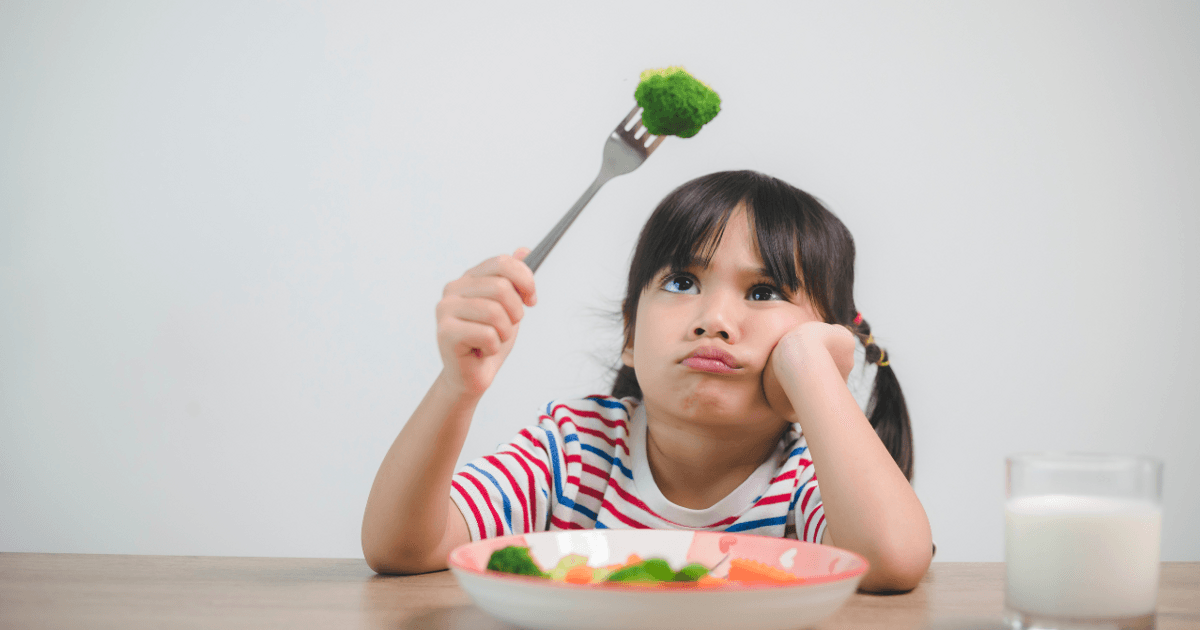 Ask Sarah: How to banish food battles? - Today's Parent