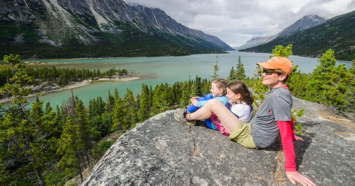The Ultimate Family Trip to The Yukon - Today's Parent