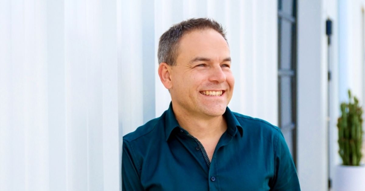 Dave Jereb - Today's Parent