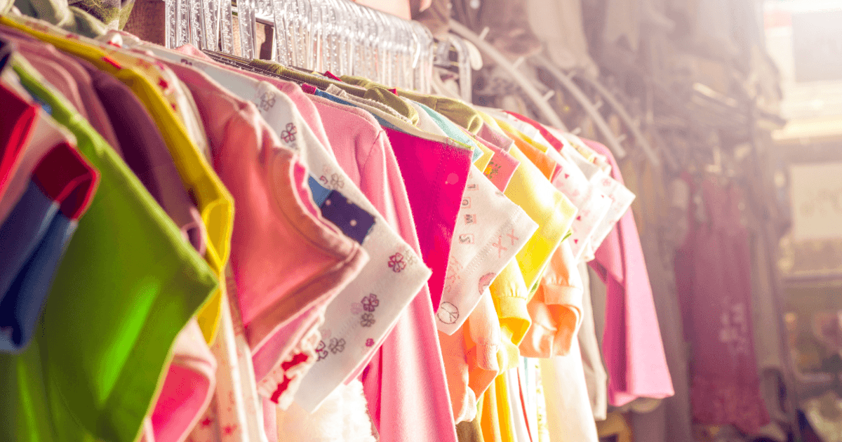 How to Declutter Clothes and Kids' Closets - Today's Parent