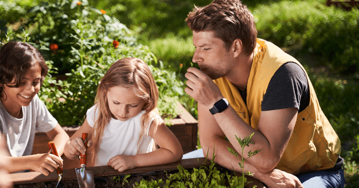 How to Prepare Your Garden for Spring - Today's Parent