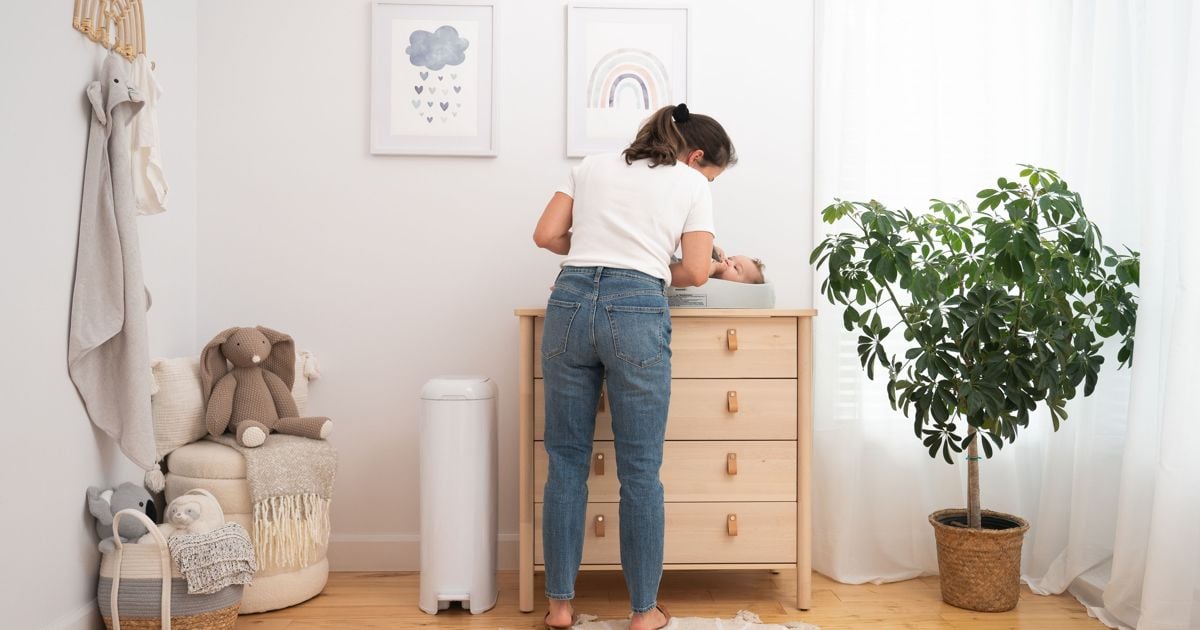 How Diaper Genie Is Evolving—and Why You’ll Want to Add It to Your ...