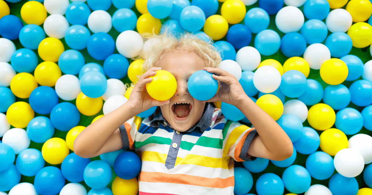 Best Ball Pits for Kids 2024 - Today's Parent