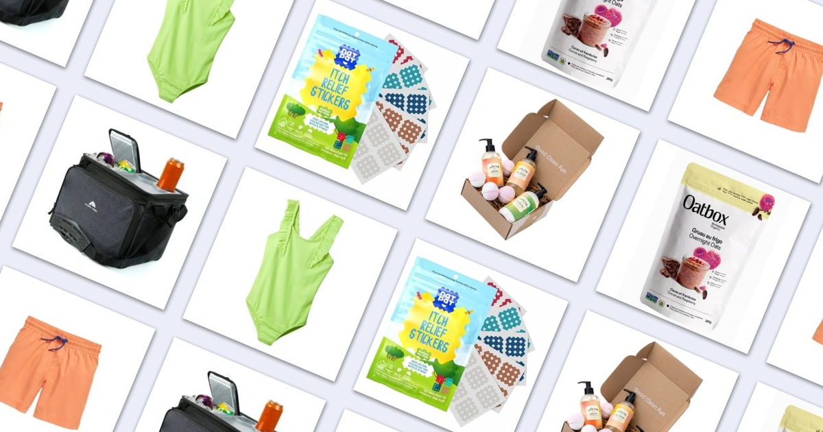 What We're Shopping For in June - Today's Parent