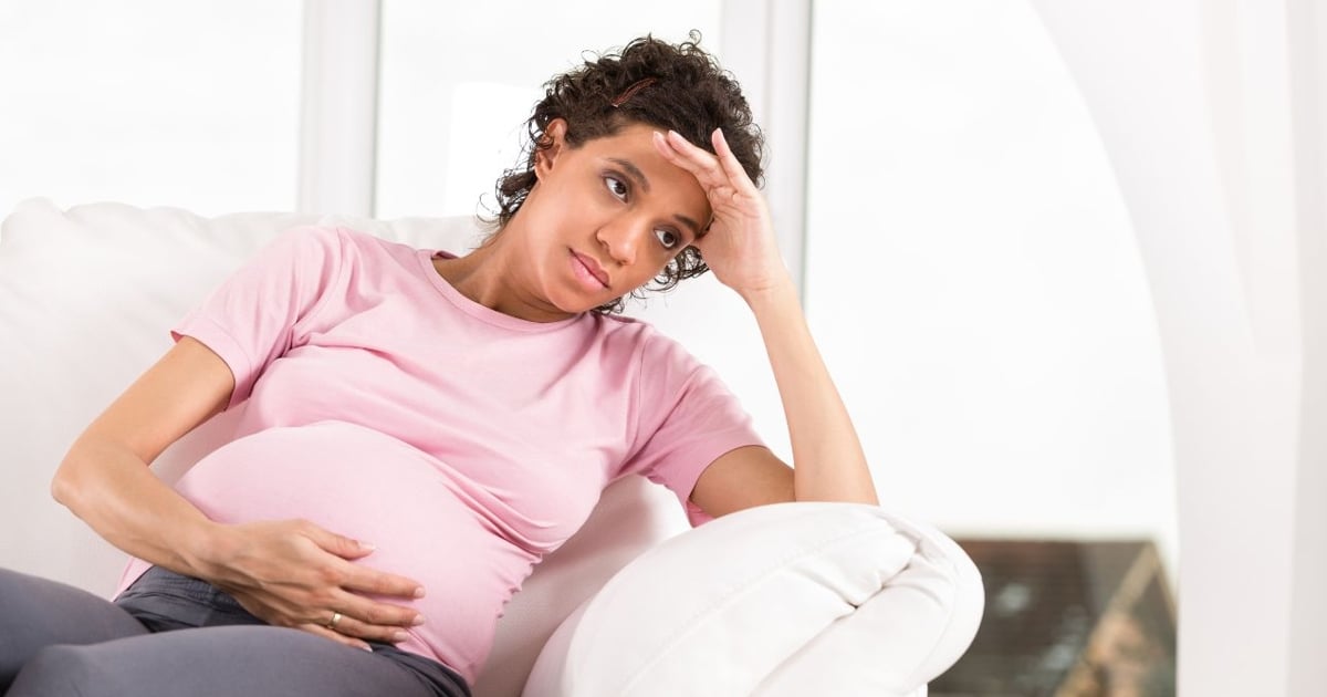 Pregnancy Bleeding: Causes, Concerns and Care - Today's Parent