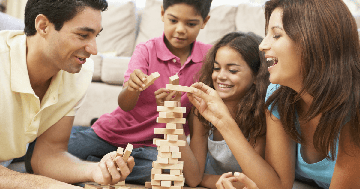 Fun Things to Do at Home With Kids - Today's Parent