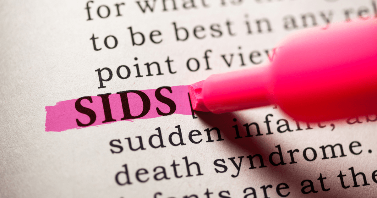 What are the Causes of SIDS? - Today's Parent