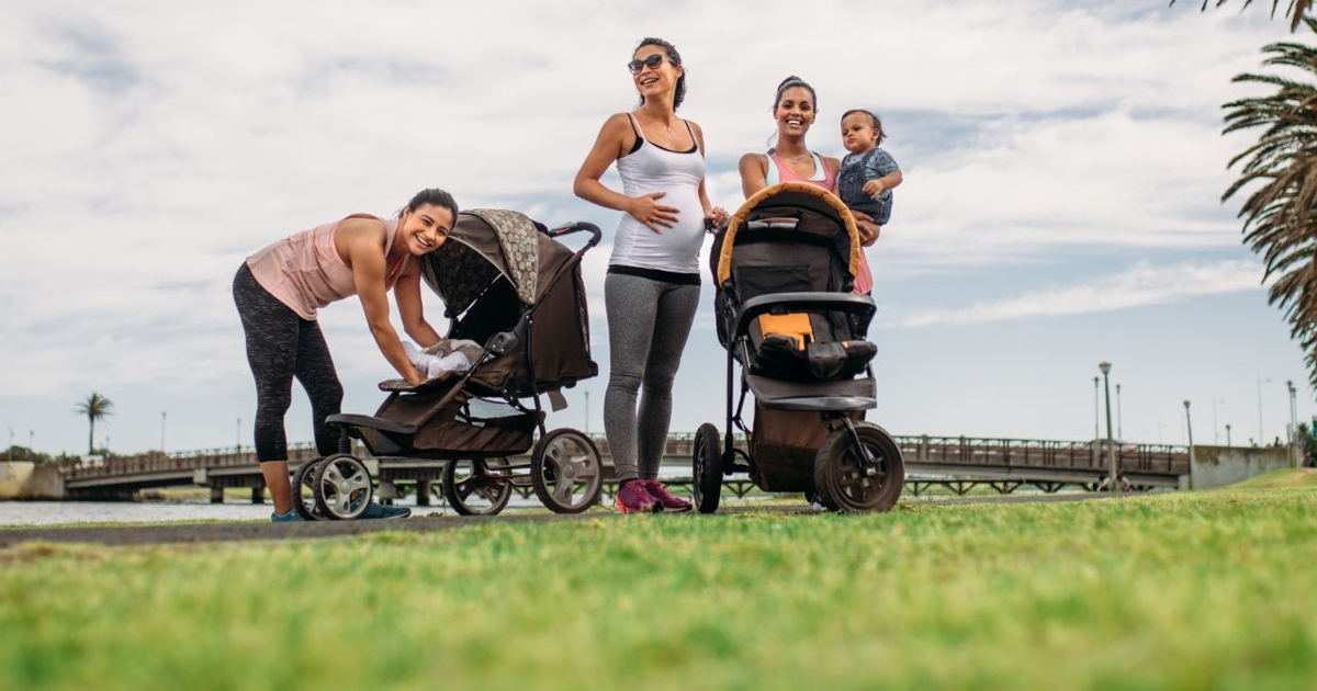 Need Help? Look for the Moms - Today's Parent