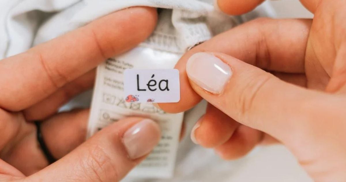 Comparing Kids' Name Labels: Which Should You Buy for Back-to-School ...